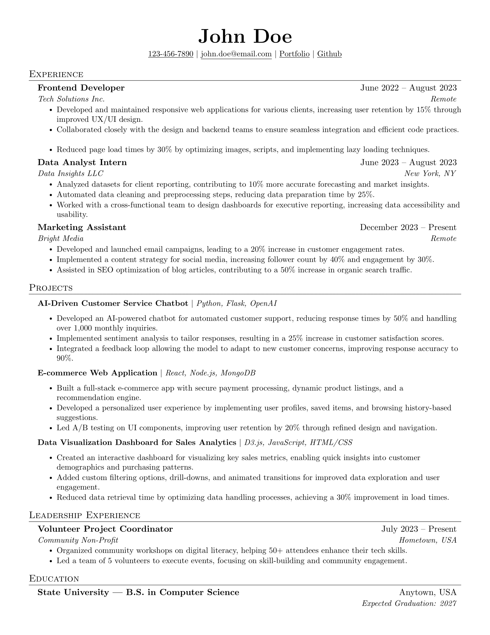 CareerLoop - AI Resume Builder & ATS-Optimized Templates